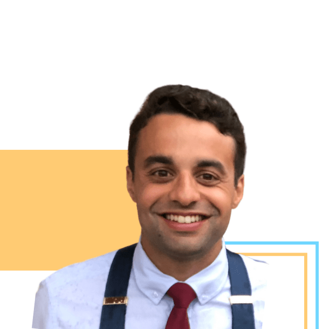 About Me - Anthony Robert Agency